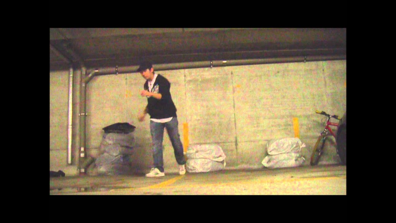 Shuffle/Break practice - YouTube