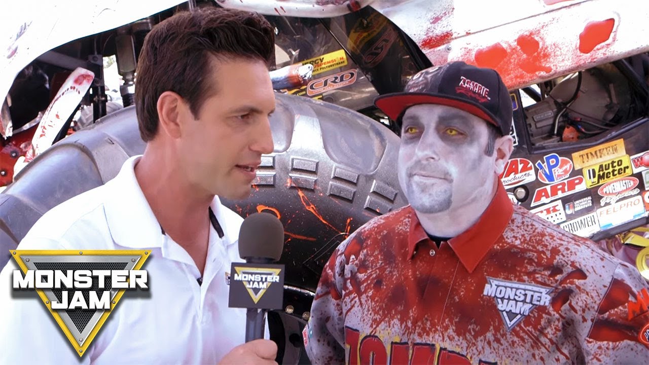Monster Jam World Finals XVII: Party in the Pits Experience | Monster ...