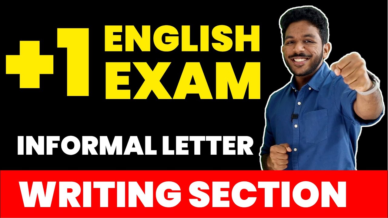 Plus One Exam English Writing Section Informal Letter Exam plus-one-exam-english-writing-section-informal-letter-exam
