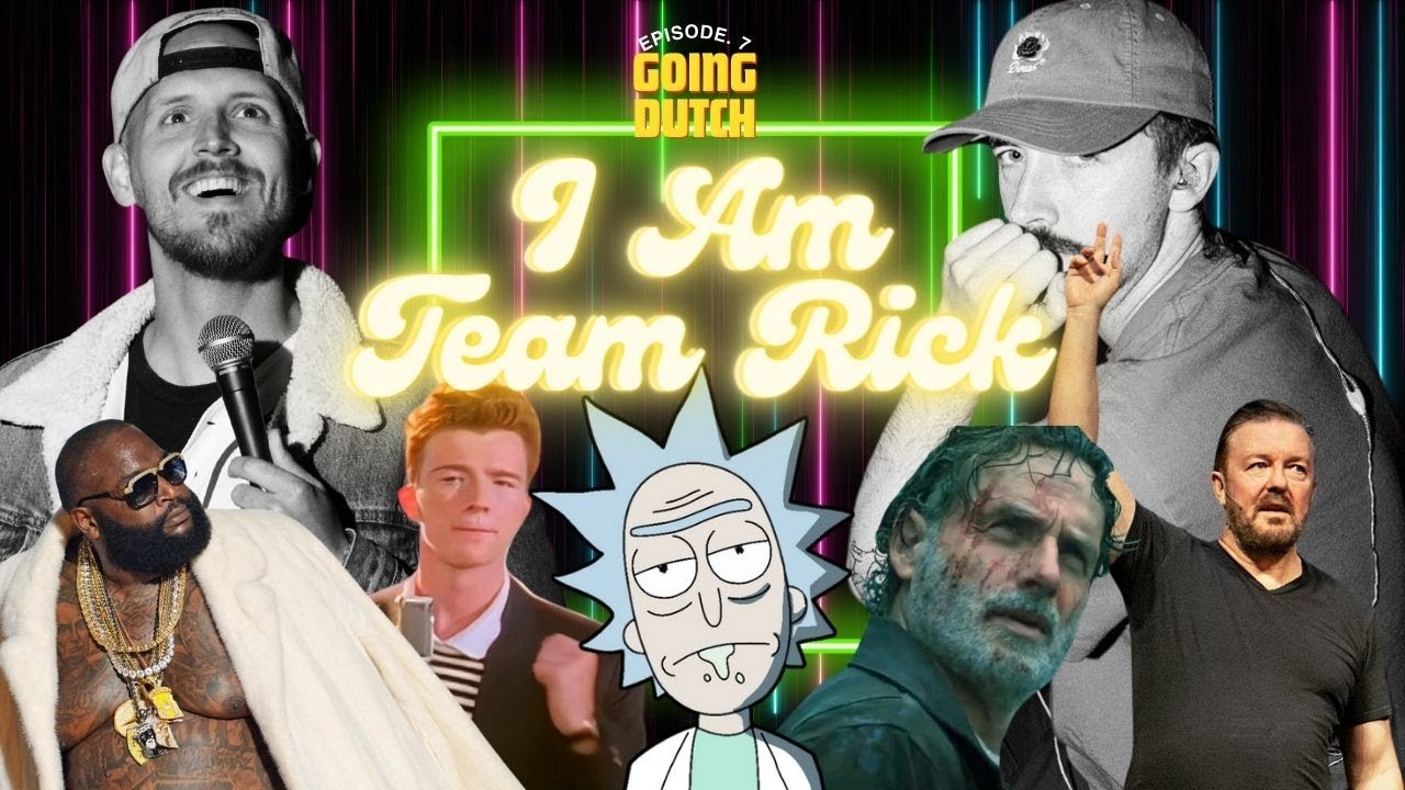PODCAST: Episode 7 I Am Team Rick - YouTube