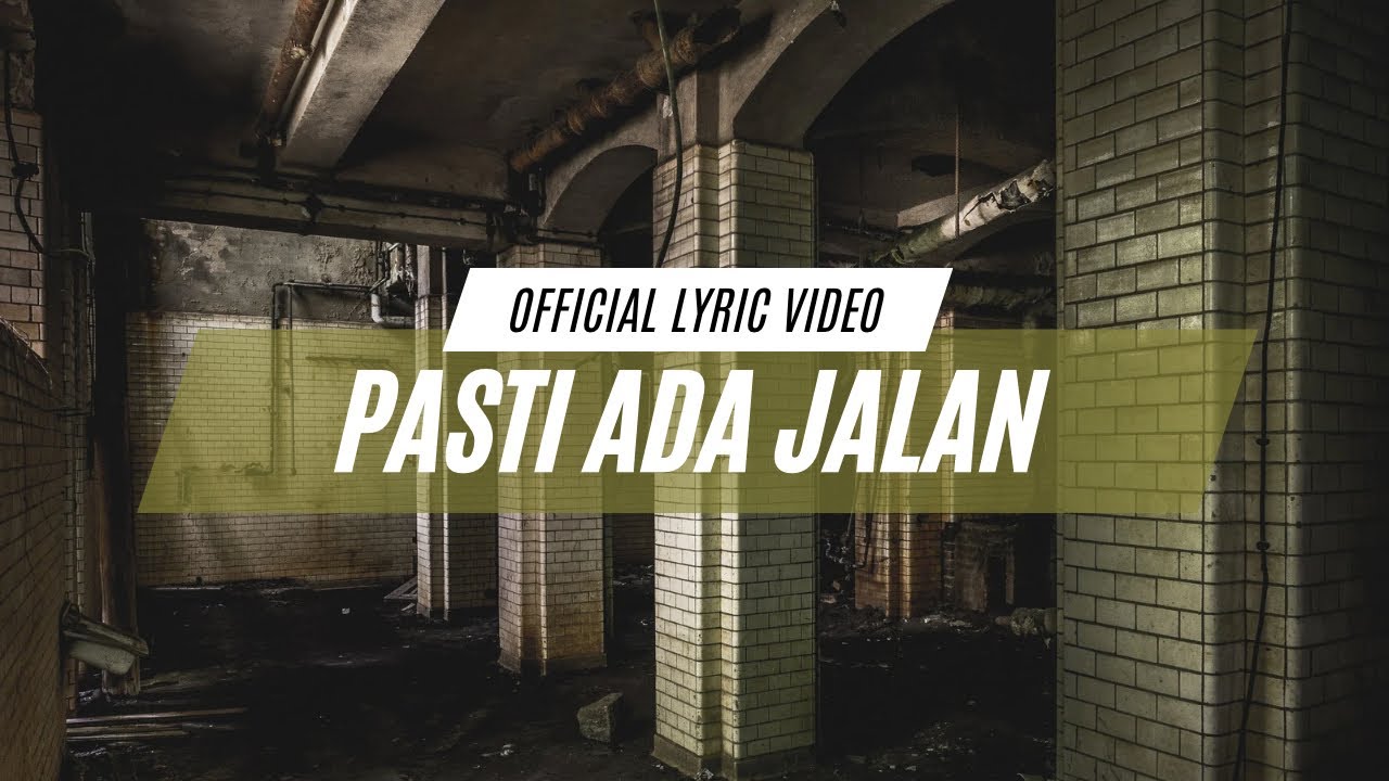 Anton cav PASTI ADA JALAN (Song lyric) - YouTube