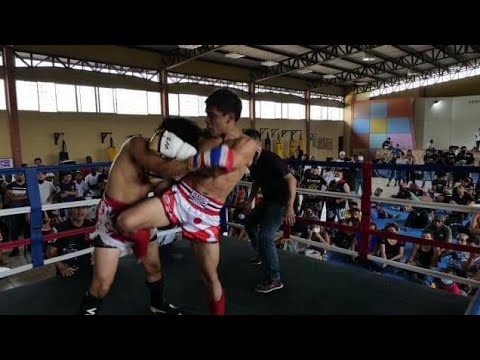 La mejor GUARDIA DE COMBATE/ KICK BOXING/ MUAY THAI/ BOXEO/MMA - YouTube