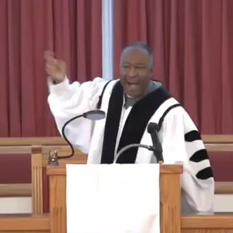 Powerful message from Dr. Byron Foster. - YouTube