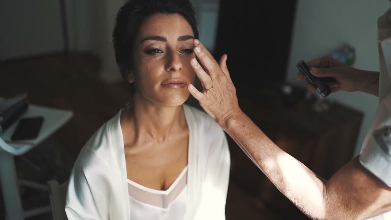 Matrimonio Alessandra e Massimo - Villa Bonomo Trieste - YouTube