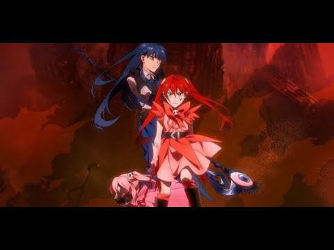 Transformation.Mahou Shujo.Magical Destoyer. - YouTube