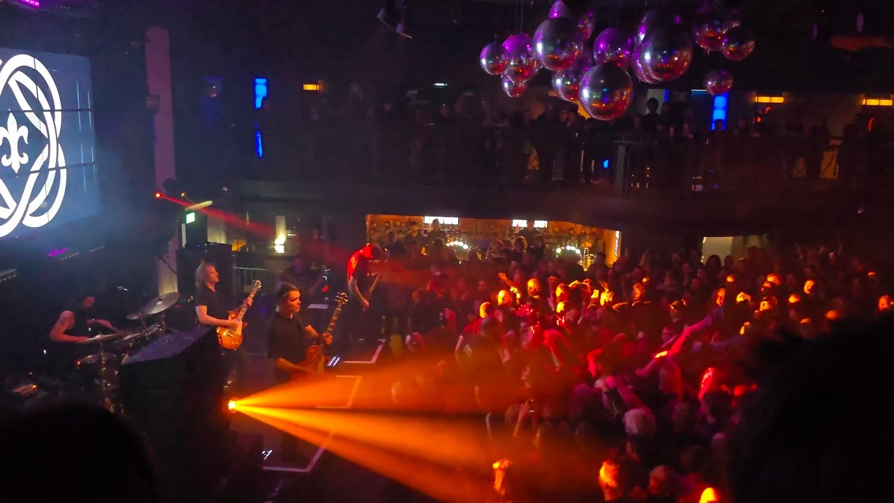 Deafheaven - Dream House - Live at Nottingham Palais 30/11/25 - YouTube