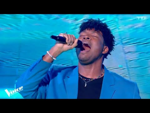 The Voice 2023 : L’incroyable prestation de Lummen Nae avec « Set fire ...