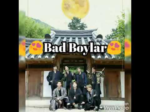 JUNGKOOK İLE HAYAL ET BAD GİRL-BAD BOY 1.BÖLÜM(açıklamada)