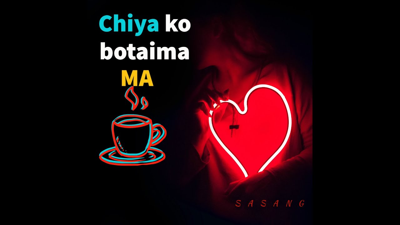 Chiyako Botaima Muna Palaye Jhai lyrical video |Song by Arjun Katuwal - YouTube