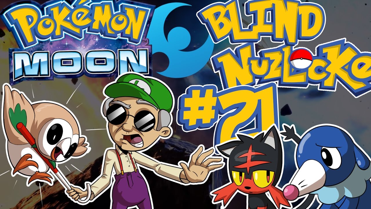 Trial 4 - Captain Mallow -- Pokemon Moon SUPER Blind Nuzlocke Pt 21 ...