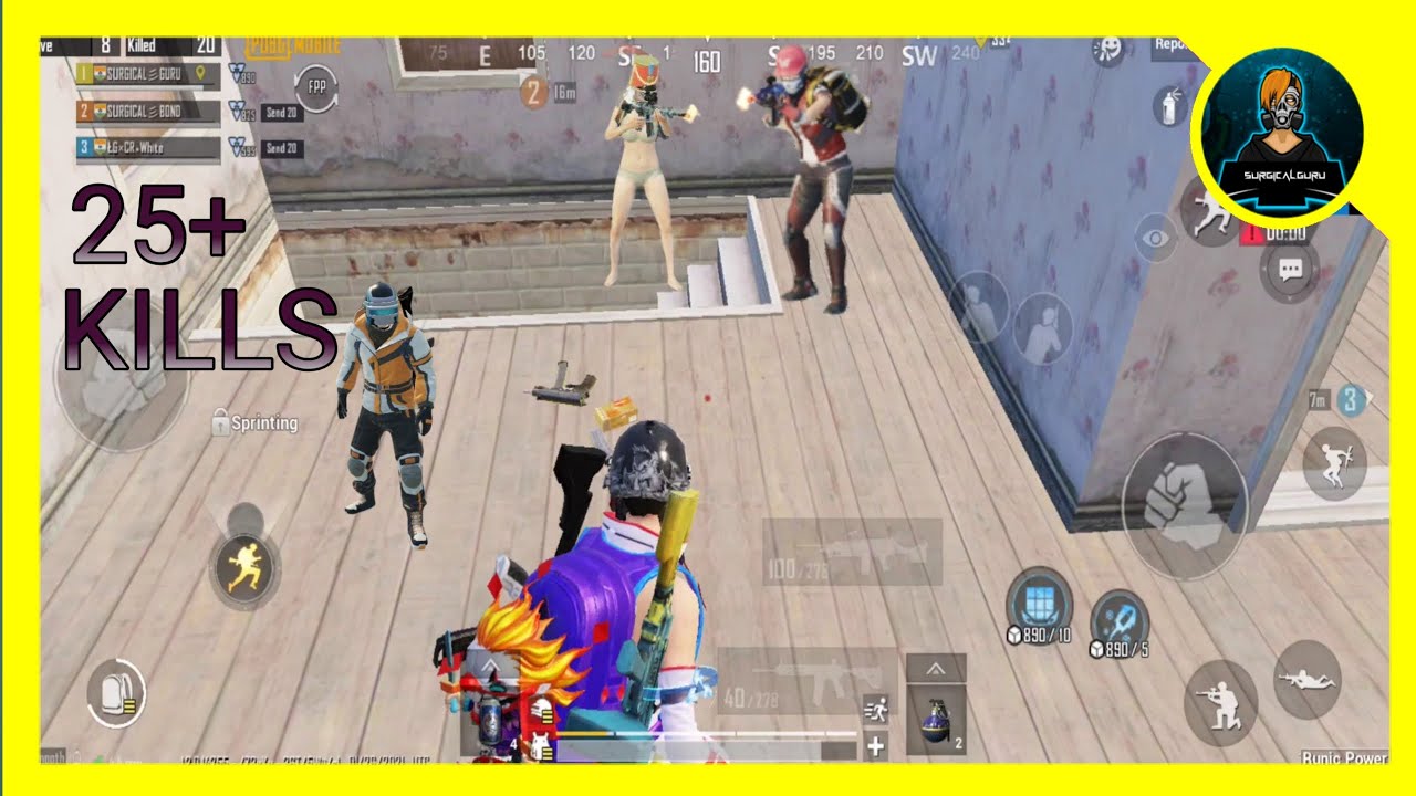 I Found a SECRET Door in Erangel | PUBG MOBILE - YouTube