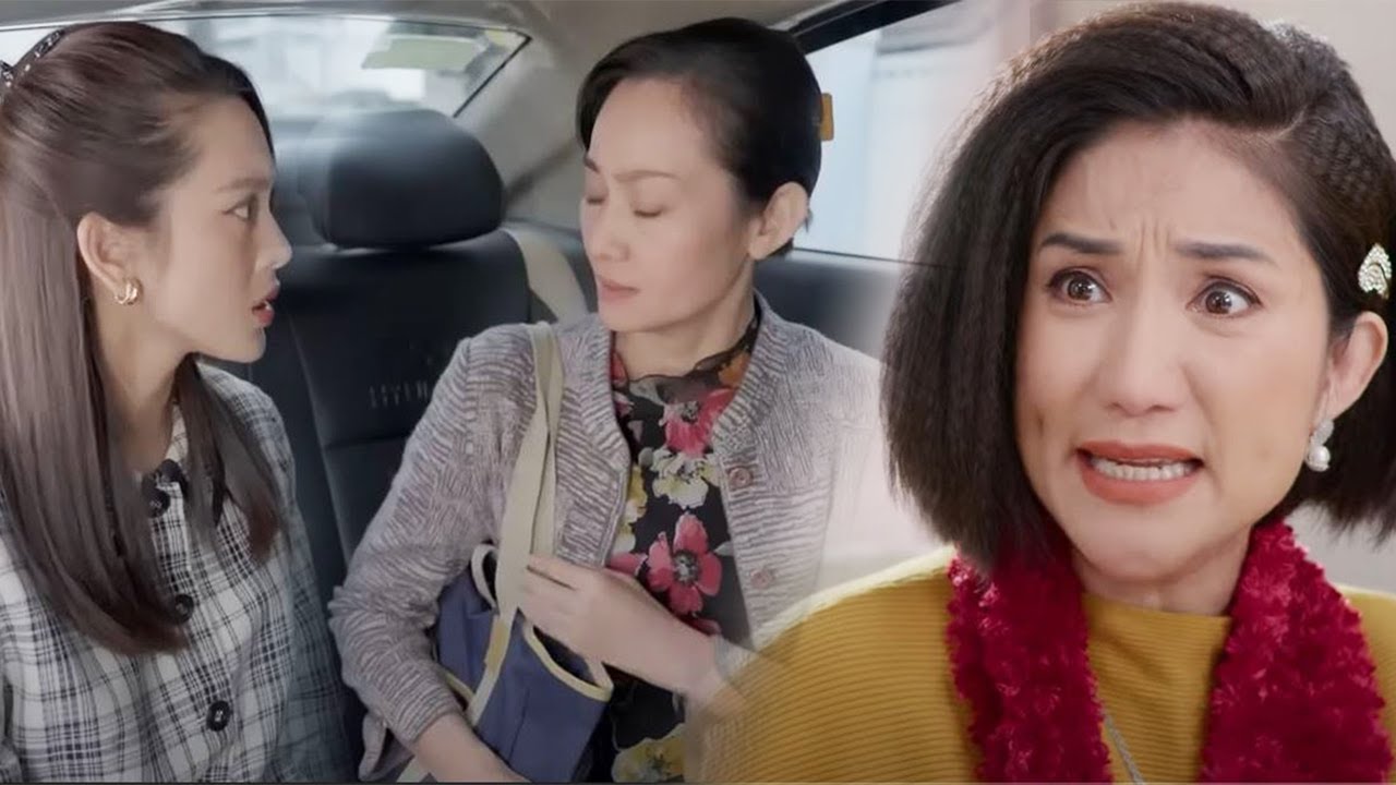 Hạnh Phúc Bị Đánh Cắp (Phần 2)- Tập 58 | Bà Điệp phát hiện quan hệ mờ ám của Thiên Nga và bà ...