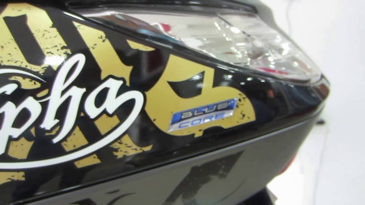 Yamaha Alpha Logo