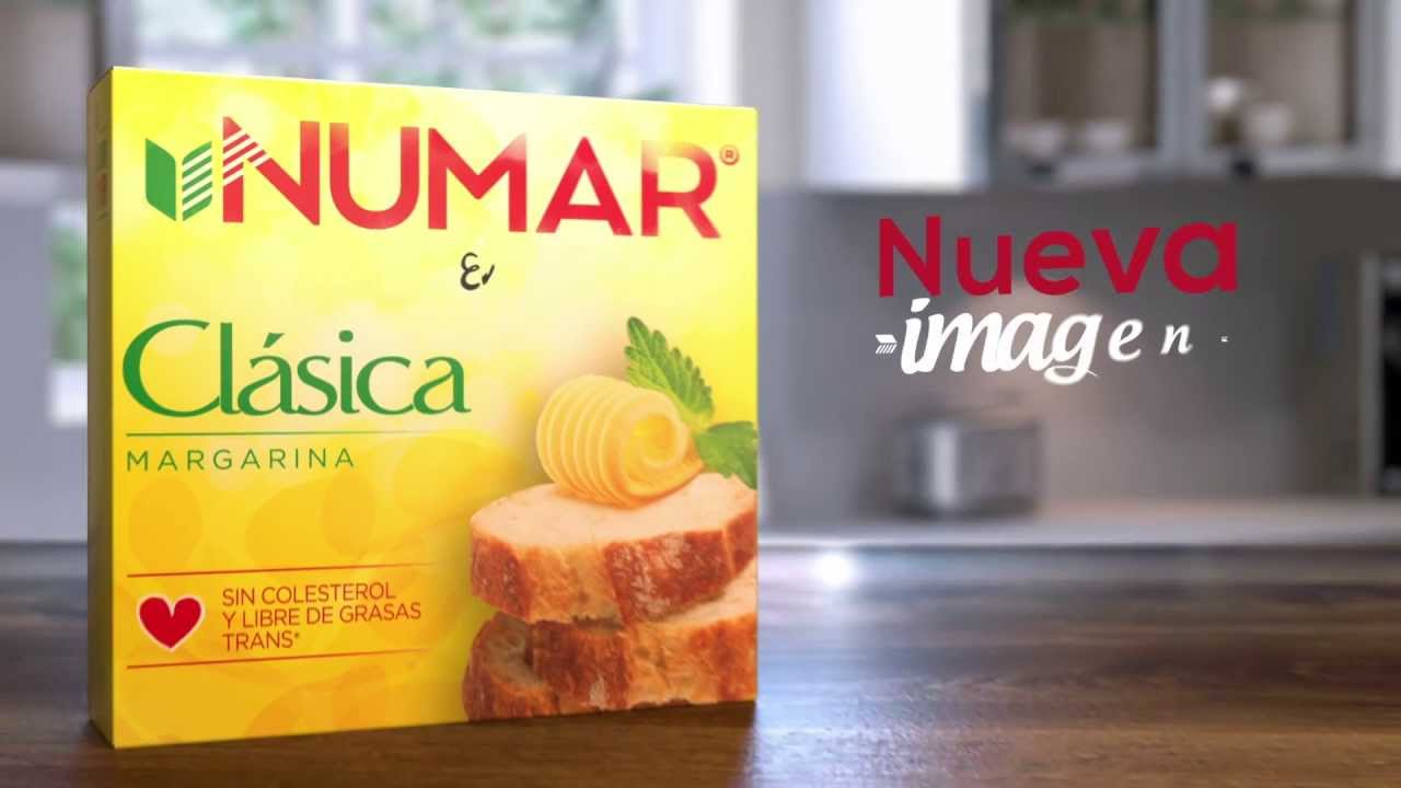 Conocé la nueva imagen de Numar - YouTube