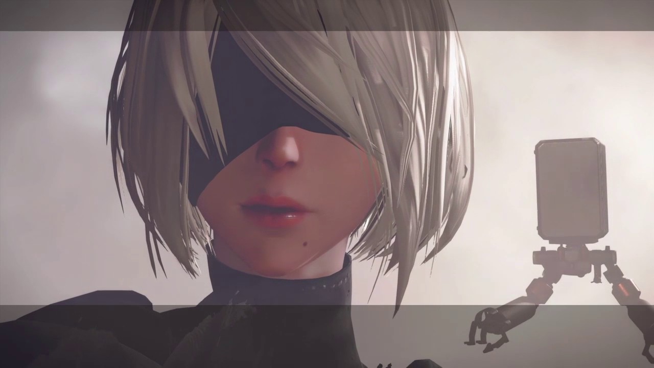 NieR:Automata final boss - YouTube