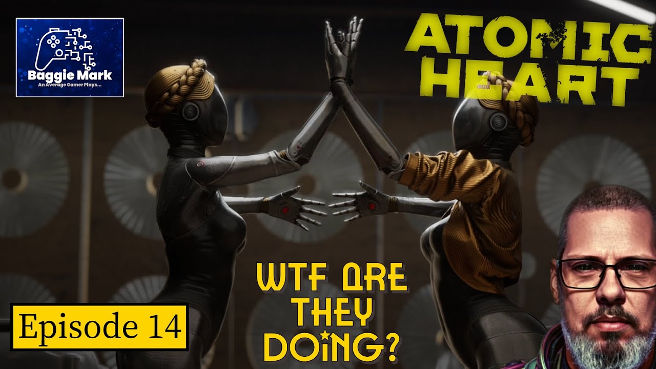 Atomic Heart - WTF was all that - YouTube