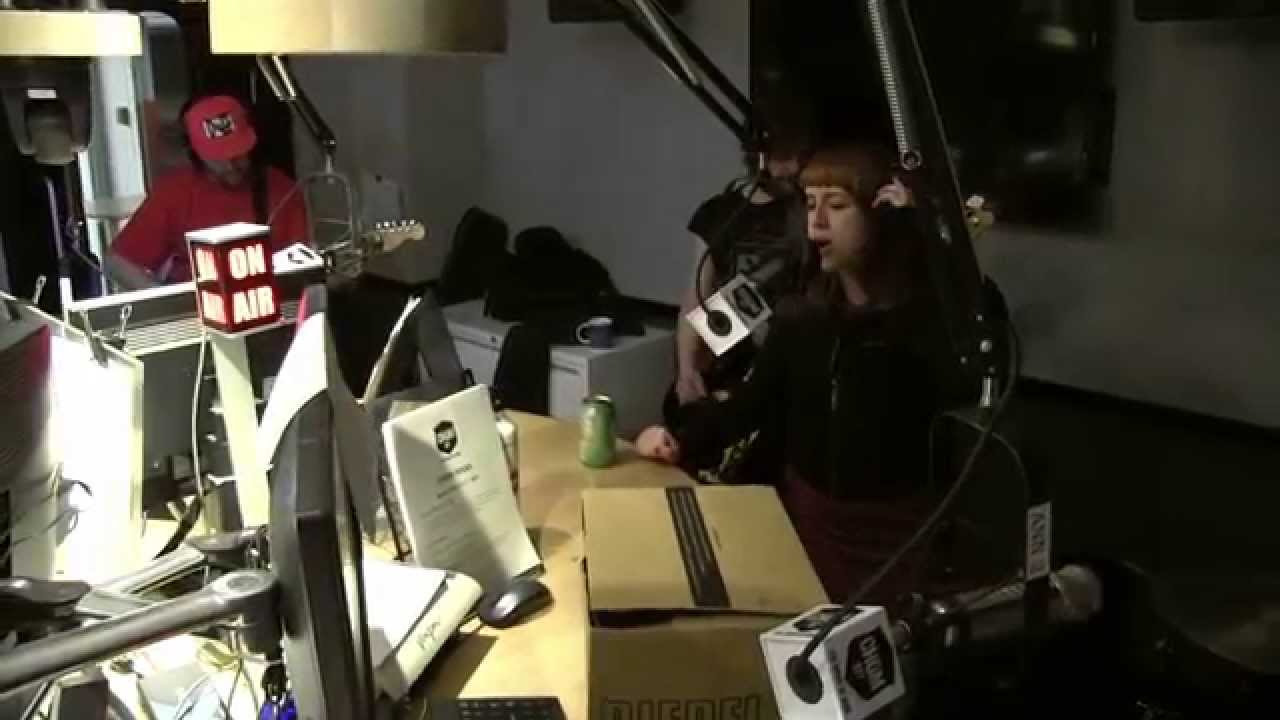 PyPy perform "Molly" live @ CHOM - YouTube