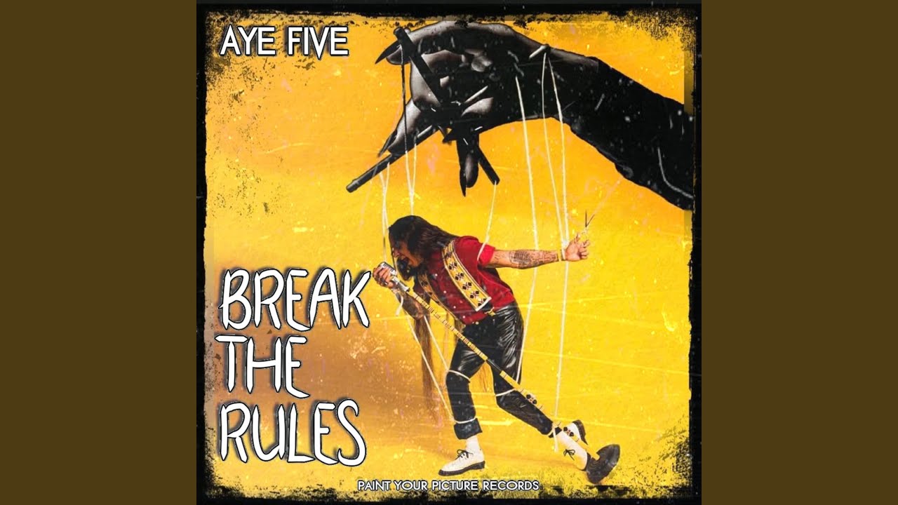 Break The Rules - YouTube Music