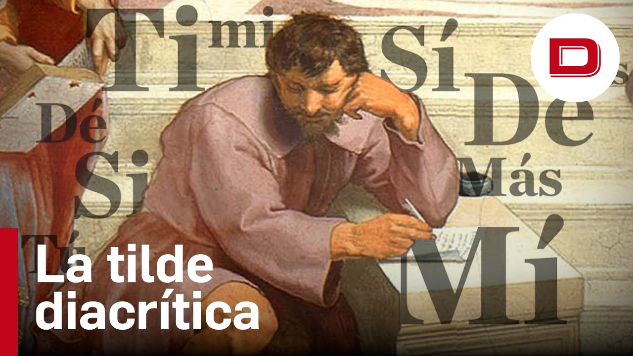 «Te quiere a tí»: ¿cuál es el error ortográfico de esta frase? - YouTube