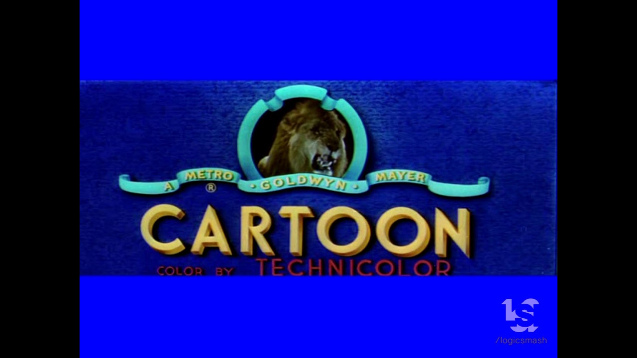 MGM Cartoon (1958, Blue #14) - YouTube