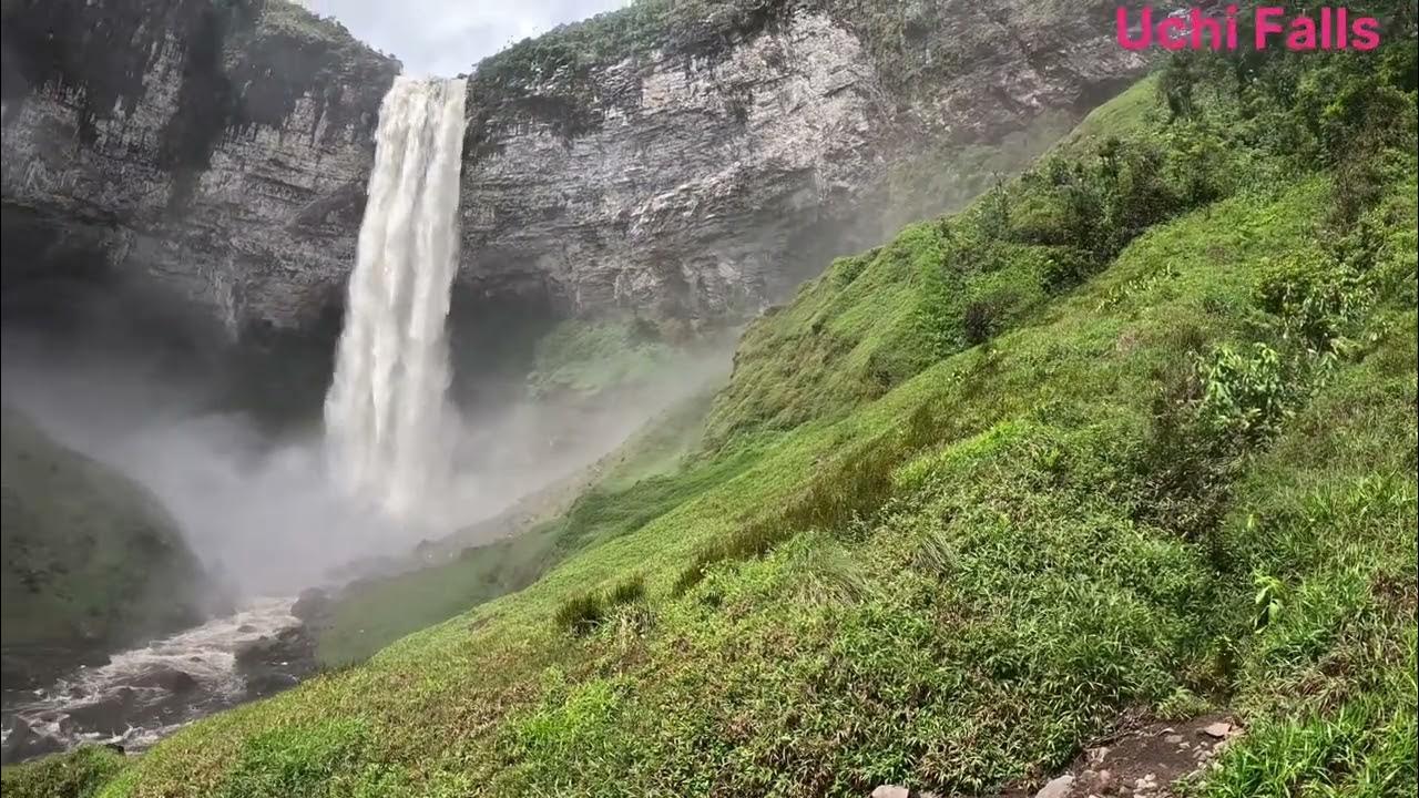 Breathtaking Waterfalls in Guyana 🇬🇾 - YouTube