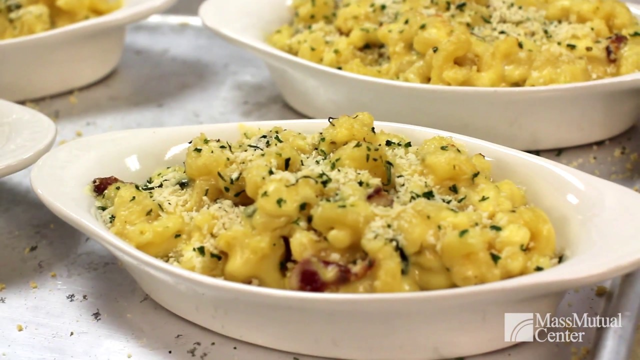 Cook With Cronin - Thunder Mac & Cheese - YouTube