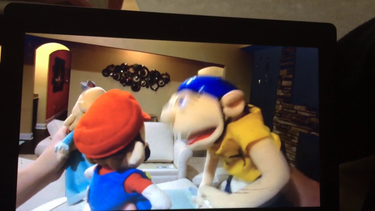 SML reaction jeffy looses his pencil - YouTube