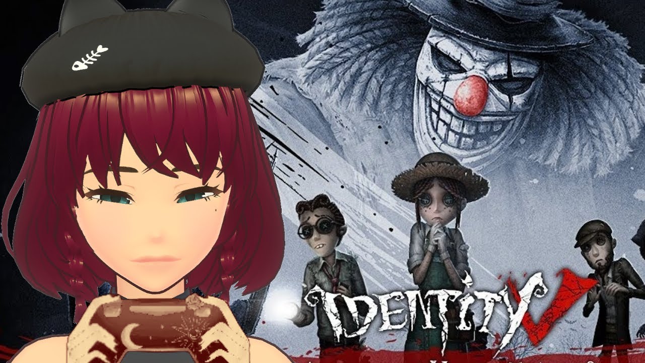 【IDENTITY V】 Jugando con el CHAT después de mucho tiempo - YouTube