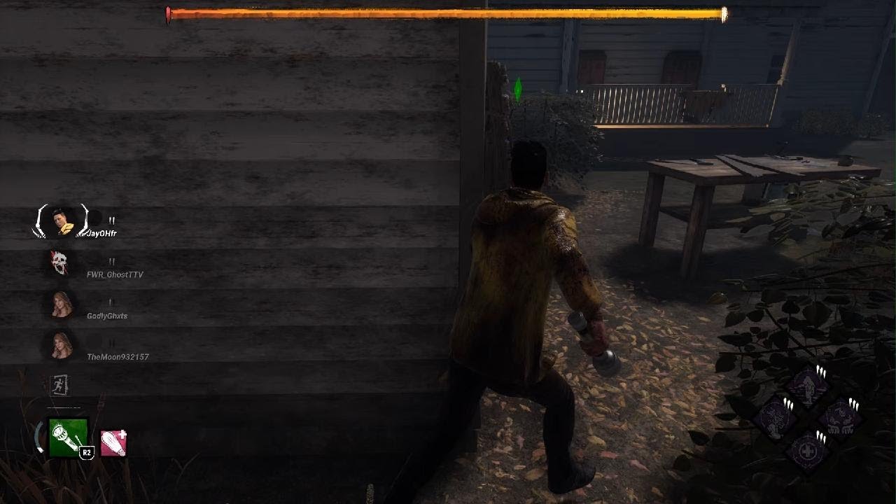 Huntress in Distress DBD - YouTube