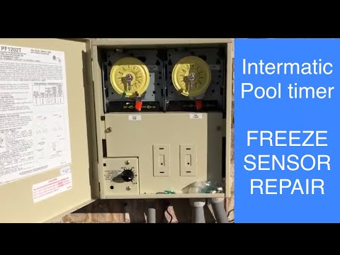 Pool Freeze Sensor Not Reading Accurate Temperature (Tutorial) - YouTube