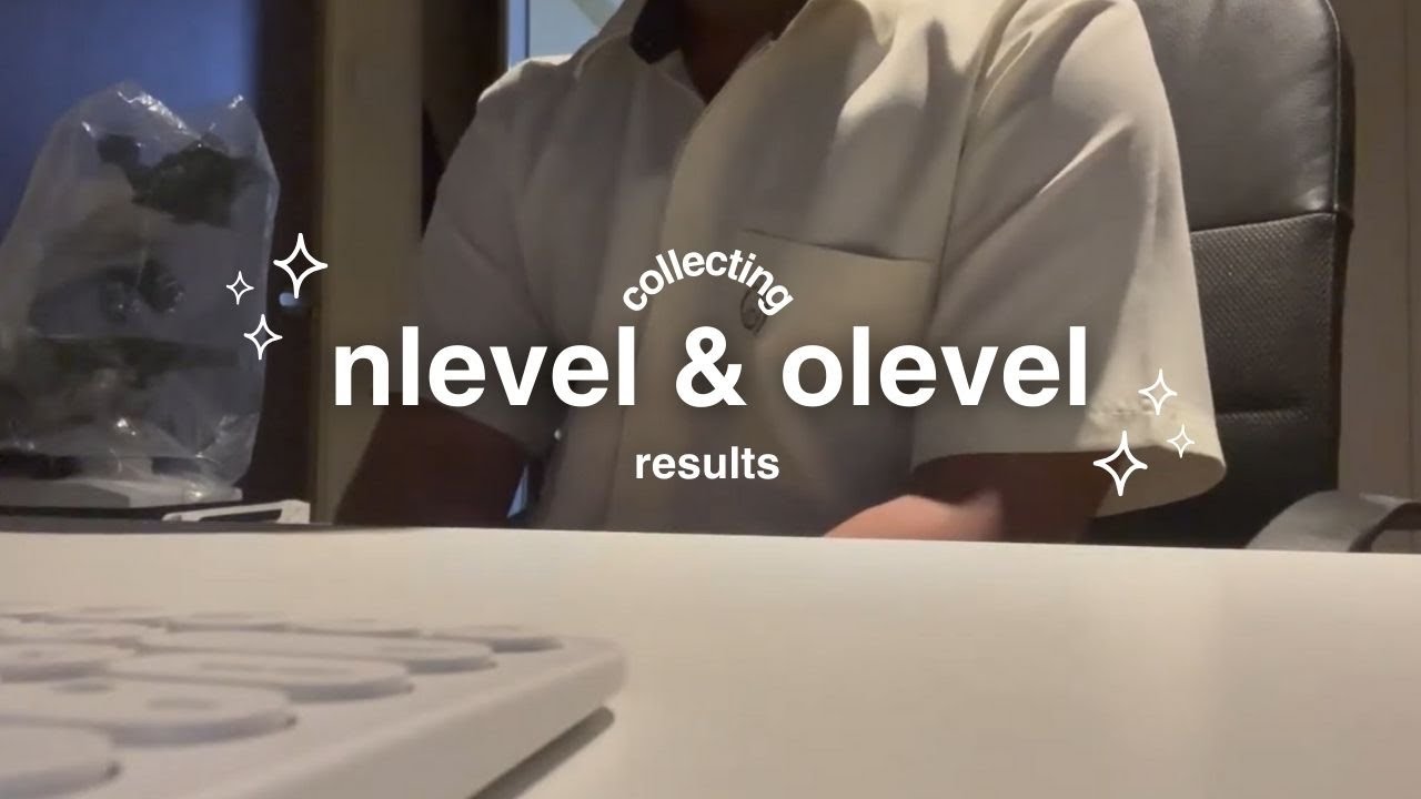 collecting my GCE 'N' level and GCE 'O' level results 2022 | singapore ...