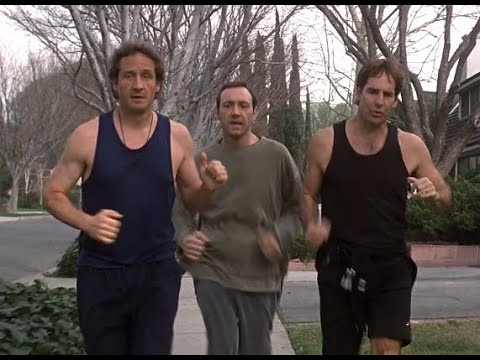 American Beauty - I wanna look good naked scene