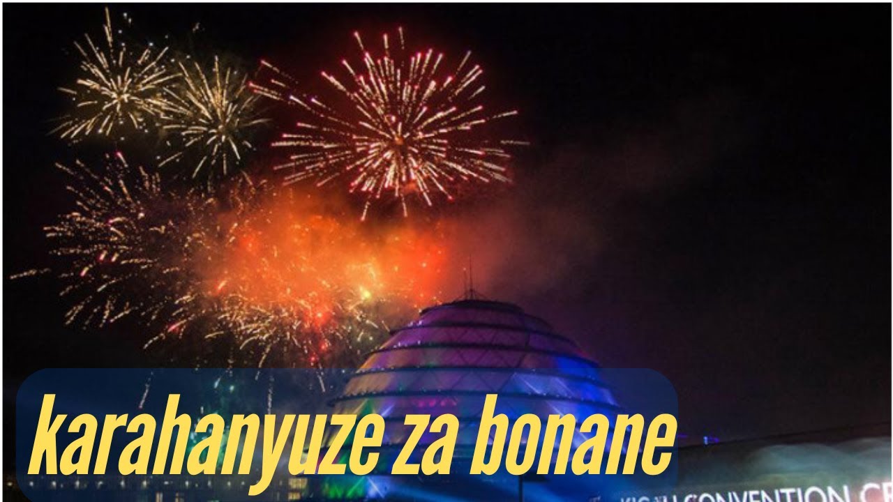 INDIRIMBO ZA BONANE || KARAHANYUZE - YouTube