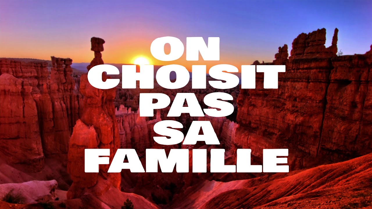 Né Quelque Part Lyric Promo - Séverine Parent - YouTube