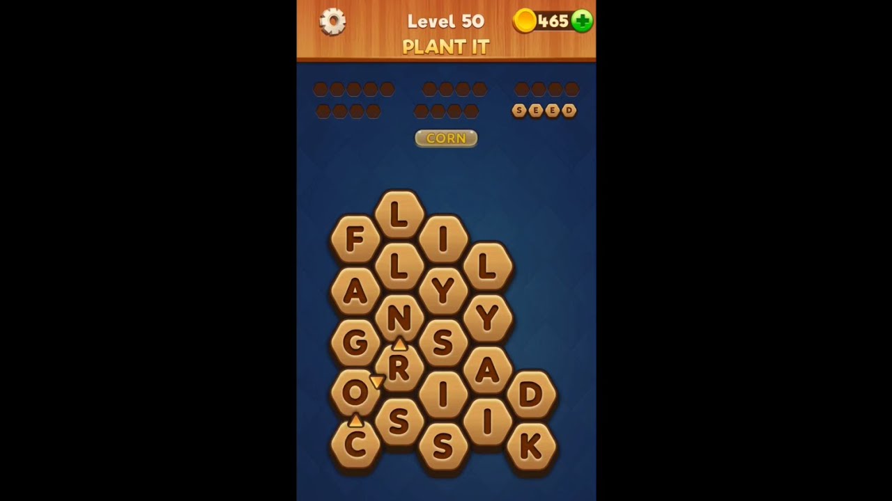 Word Seeker - Levels 1-50 - YouTube