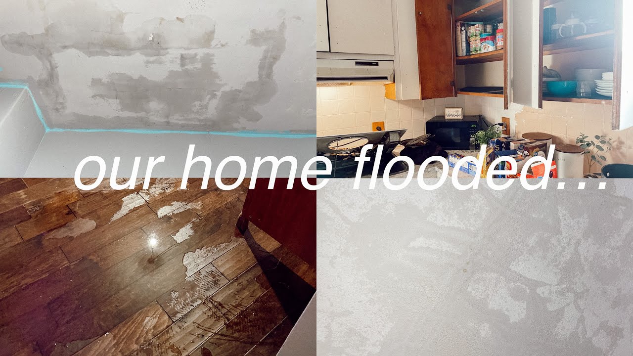 our home flooded.. - YouTube