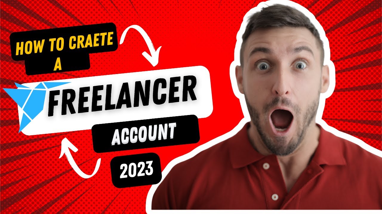 How to create a Freelancer marketplace account 2023 | Freelancing ...