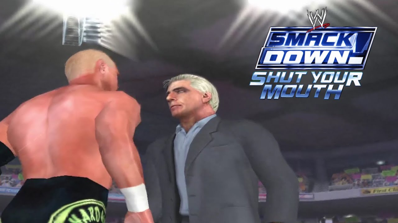 Smackdown SYM Season Mode: I Snapped on Ric Flair (#7) - YouTube