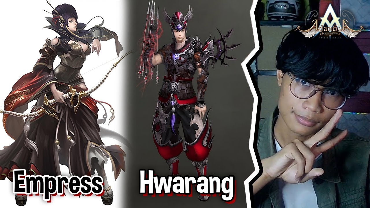 Quest Recruit Hwarang - Atlatica Online Rising - YouTube