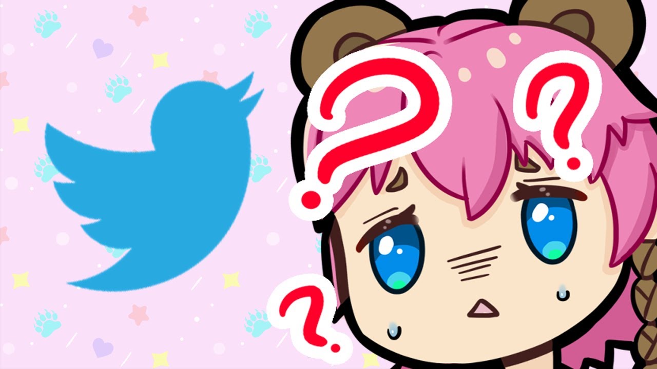 Using Twitter As A Vtuber and Getting Support - YouTube