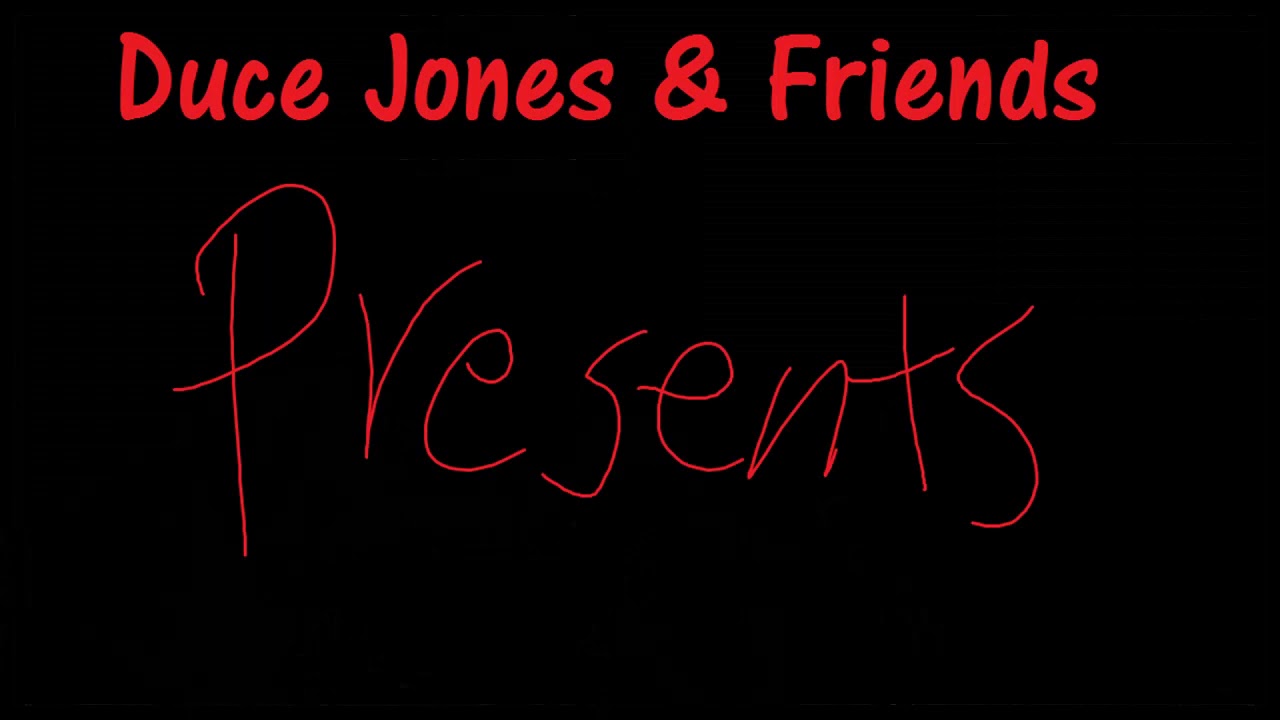 Duce Jones And Friends: Spook Or Dare Intro - YouTube
