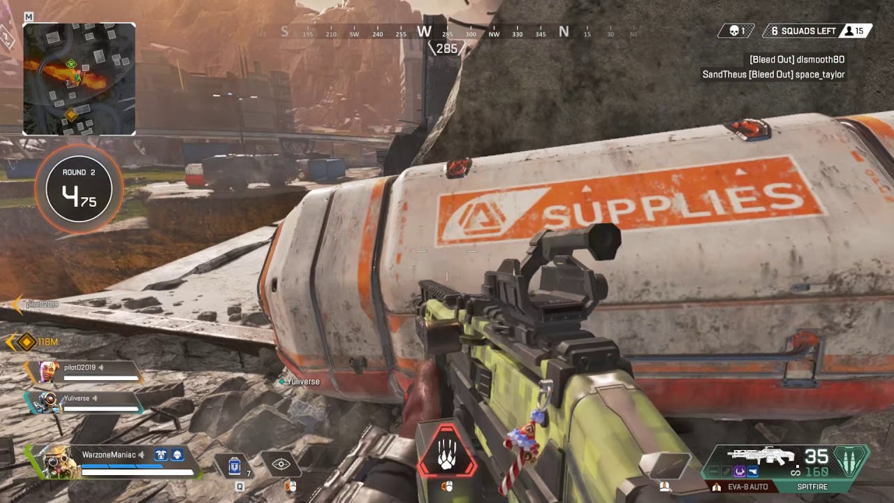 Apex Legends Season 5 is Among Us! Is the Office the Best show on ...