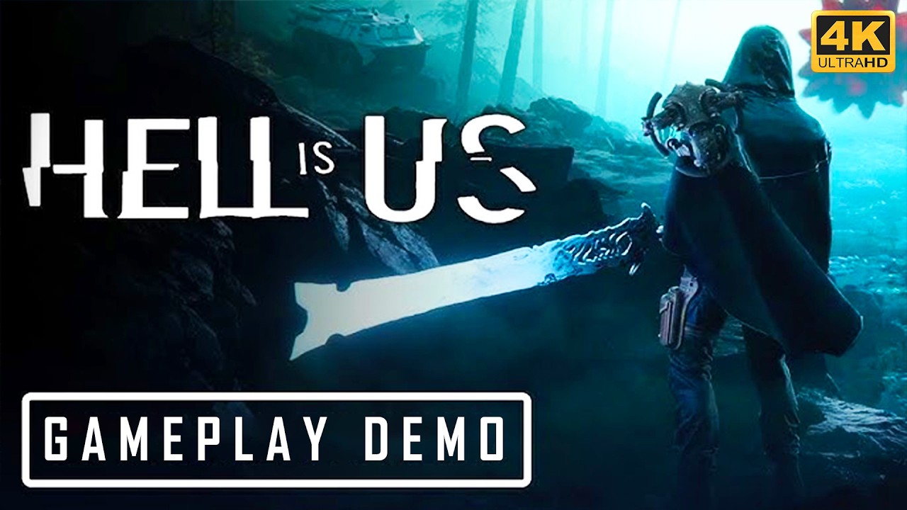 Exclusive Hell is Us Gameplay Demo: Experience the Intense Action and ...