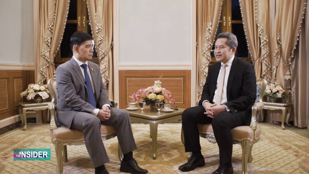 The Insider Thailand: National Strategy Act [Full Episode] - YouTube