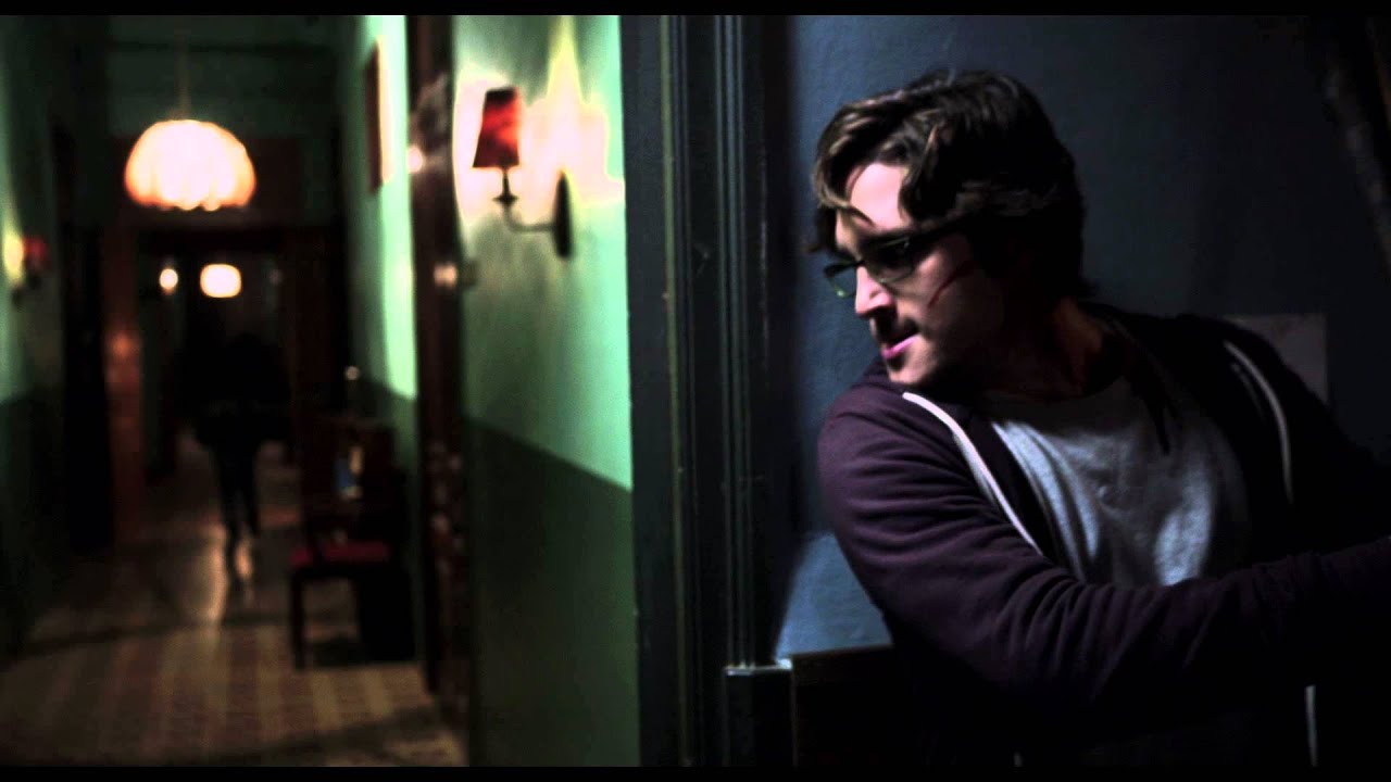 SUMMER CAMP - Official teaser trailer HD - YouTube