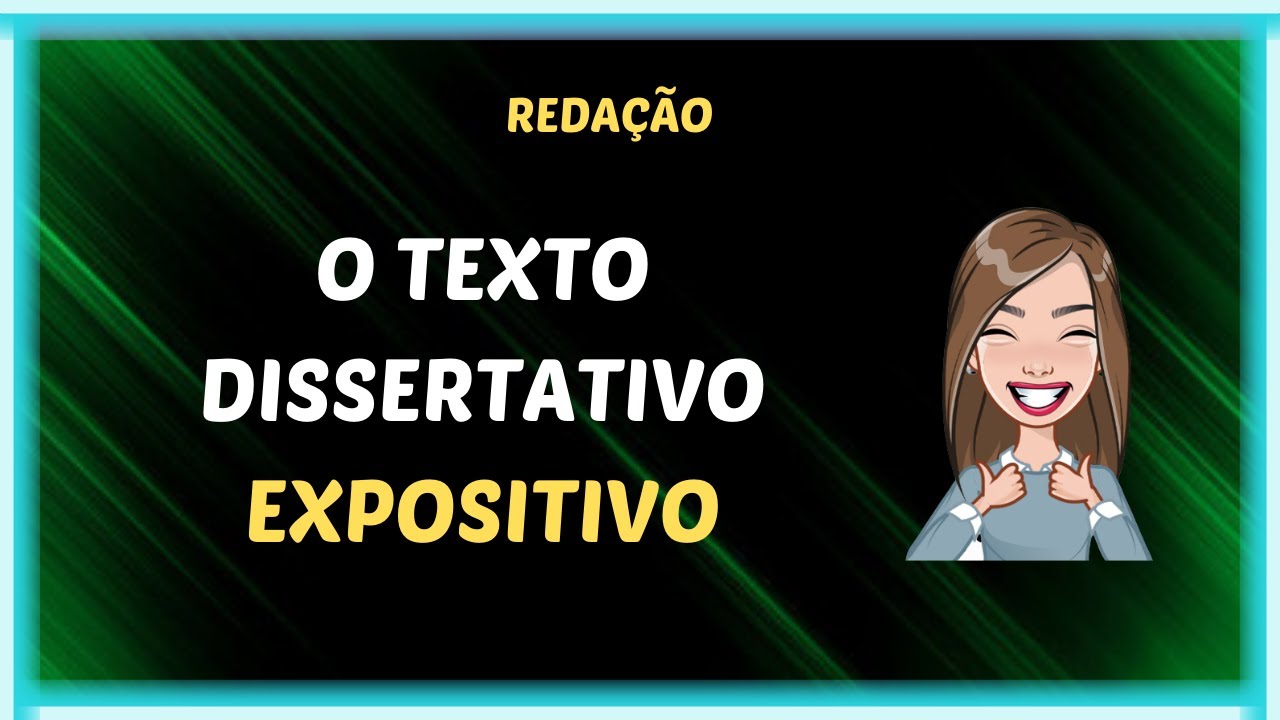 Texto Dissertativo Expositivo Exemplo - FDPLEARN