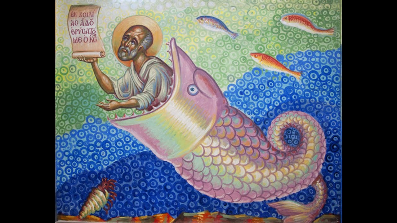 Tuesday Jonah Fasting First Liturgy Fr. Thomas Nashed 021/06/2023 - YouTube