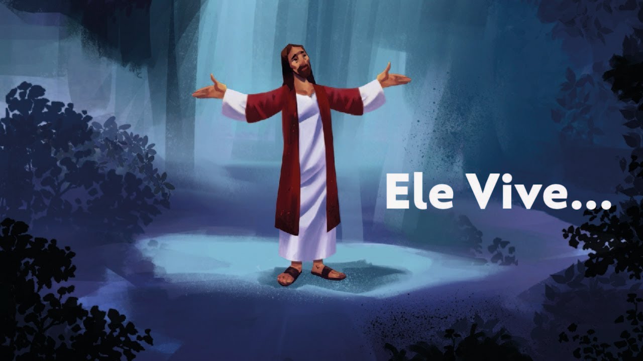 Ele Vive... - YouTube