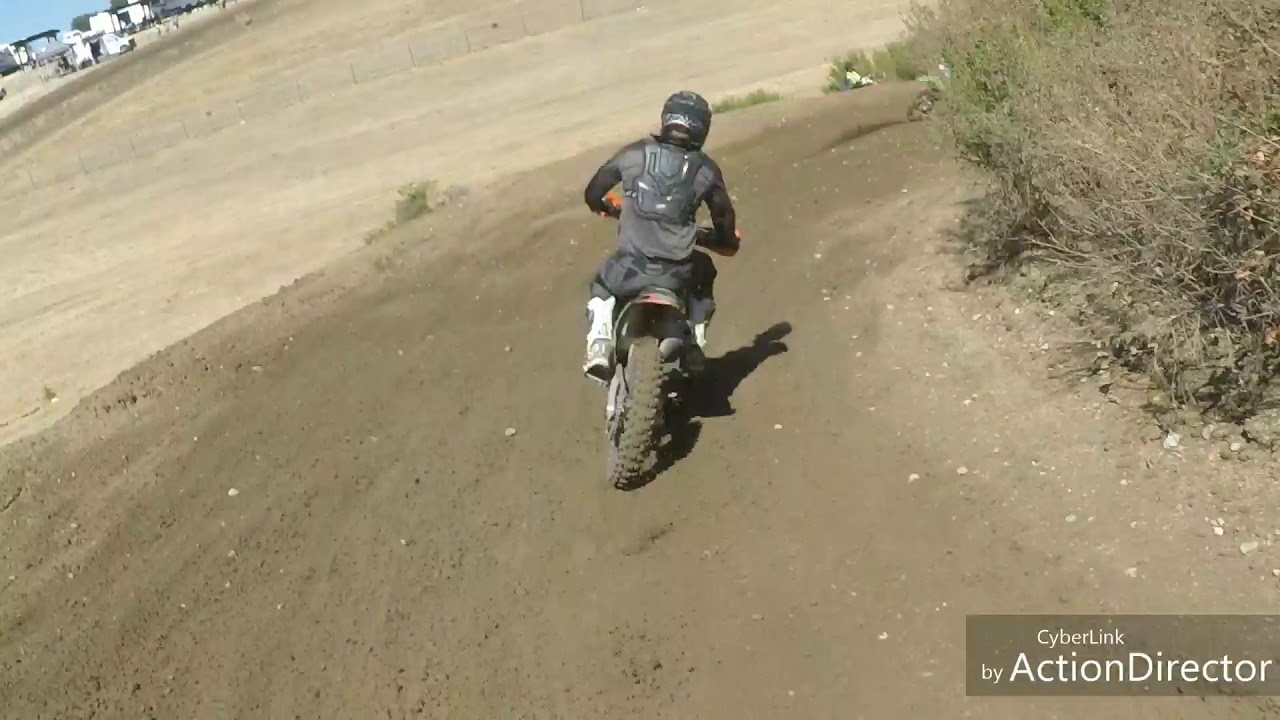 MOTO 2 BAY OTHG NATIONAL HOLLISTER HILLS 30 +NOVICE #19G - YouTube