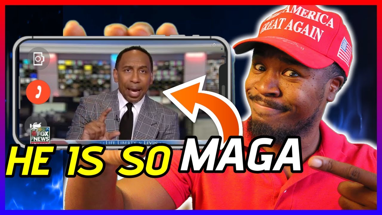 Breaking! Stephan A Smith Admits he was wrong about Kamala & would vot ...